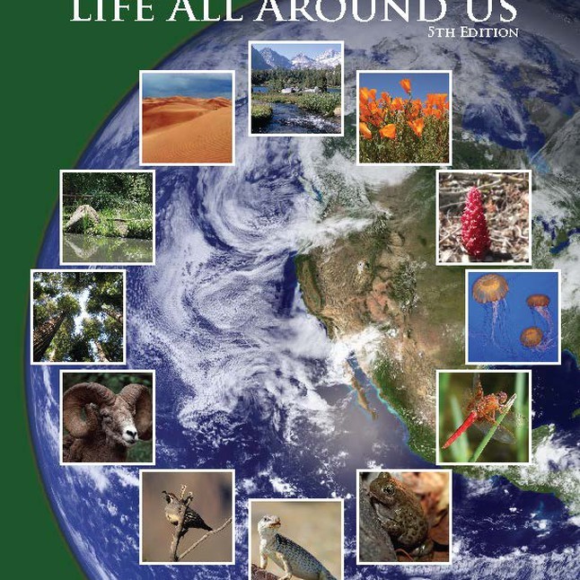 Life All Around Us by Sherry Schmidt | Goodreads
