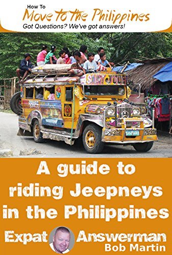 How to Ride the Jeepney in the Philippines by Bob Martin | Goodreads
