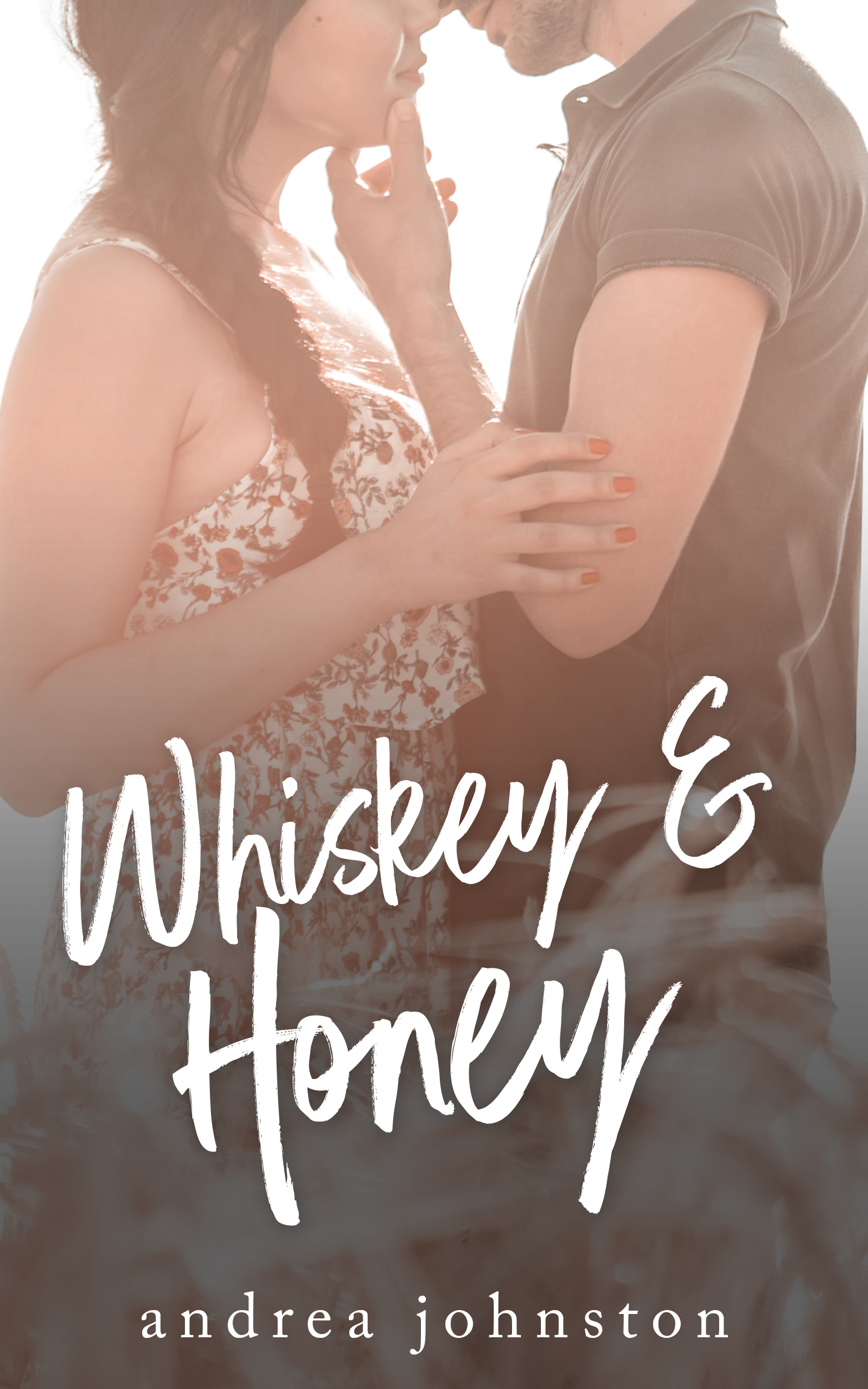 Whiskey & Honey (Country Road #1) by Andrea Johnston | Goodreads