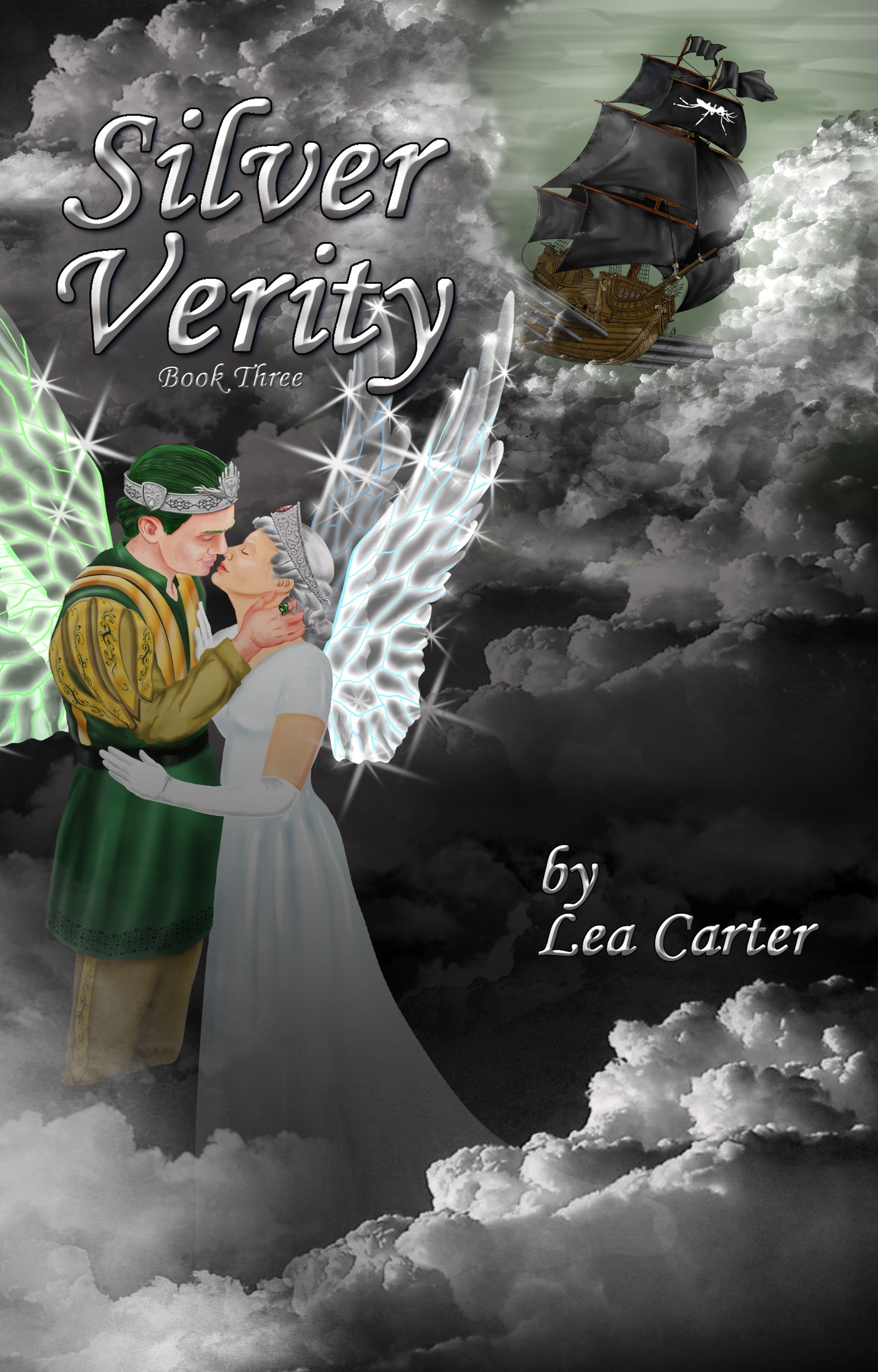 Silver Verity (Silver Sagas, #3) by Lea Carter | Goodreads