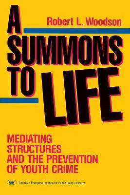 A Summons to Life: Mediating Structures and the Prevention of Youth ...