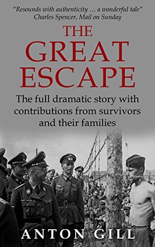 The Great Escape: The Full Dramatic Story with Contributions from ...