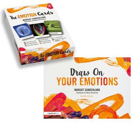 Draw On Your Emotions book and The Emotion Cards by Margot Sunderland ...