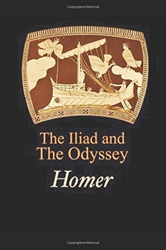 The Iliad & The Odyssey(Classic Annotated) by Homer | Goodreads