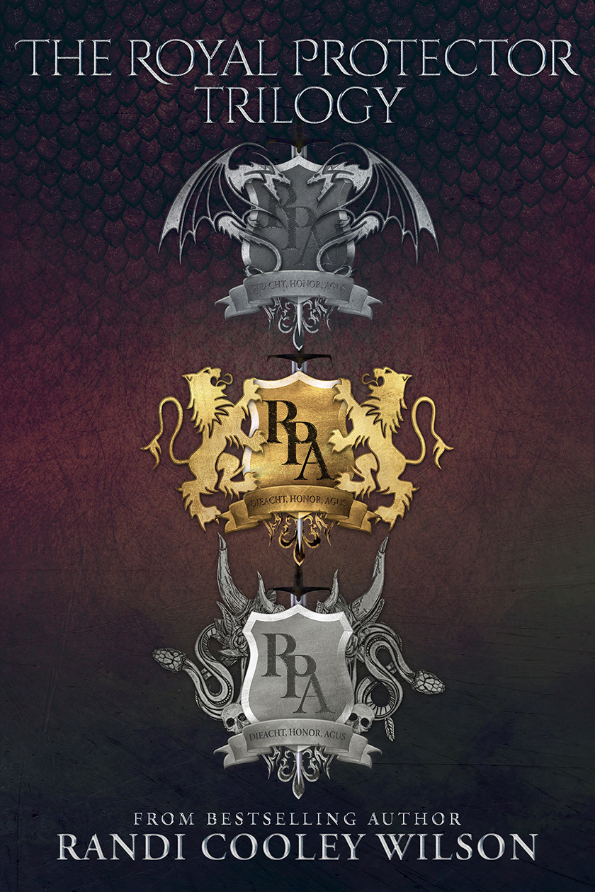 The Royal Protector Academy Trilogy Complete Box Set by Randi Cooley ...