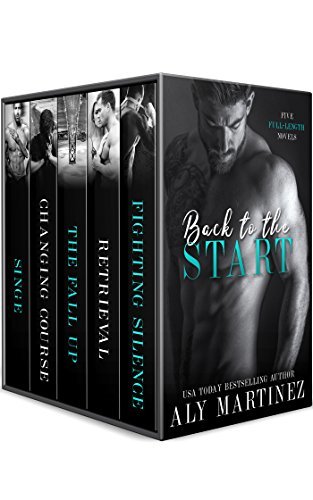 Back to the Start Box Set by Aly Martinez | Goodreads
