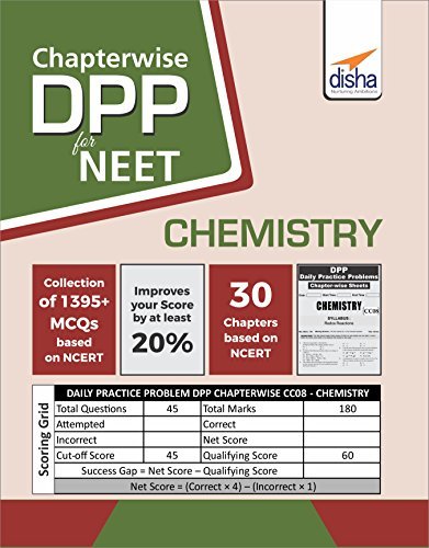 Chapter-wise DPP Sheets for Chemistry NEET by Disha Experts | Goodreads