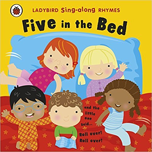 Five in the Bed by Fhiona Galloway | Goodreads