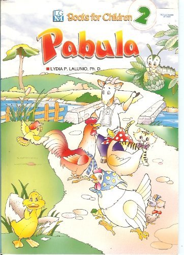 Pabula (LG&M Books for Children, 2) by Lydia P. Lalunio | Goodreads