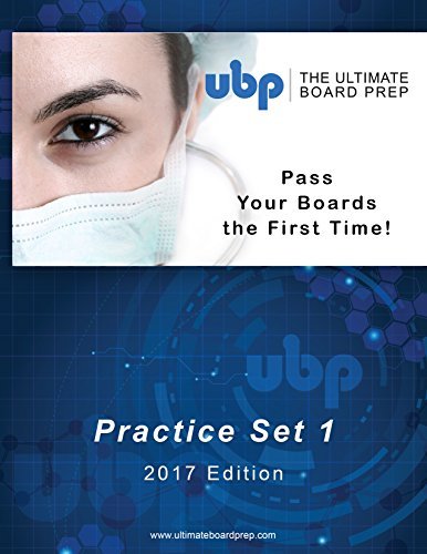 The Ultimate Board Prep Practice Set #1 2017 Edition by Gregory George ...
