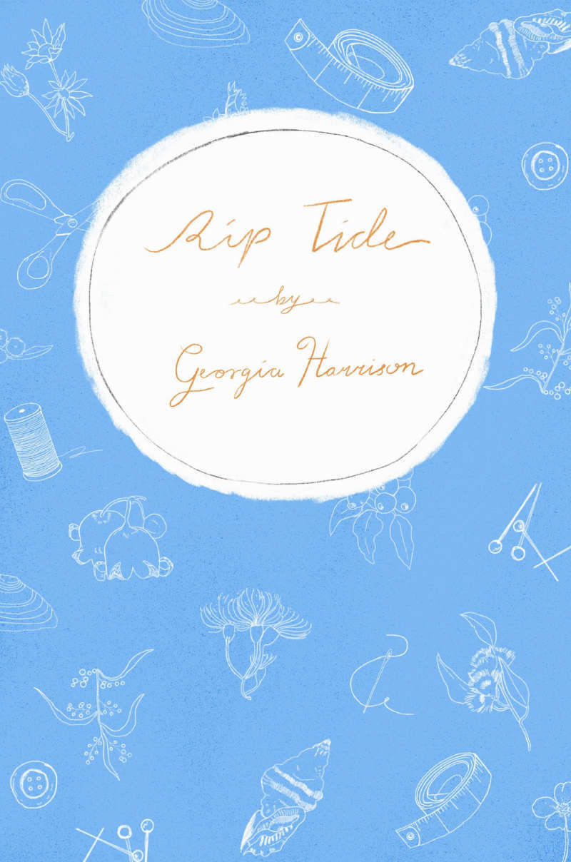 Rip Tide by Georgia Harrison | Goodreads