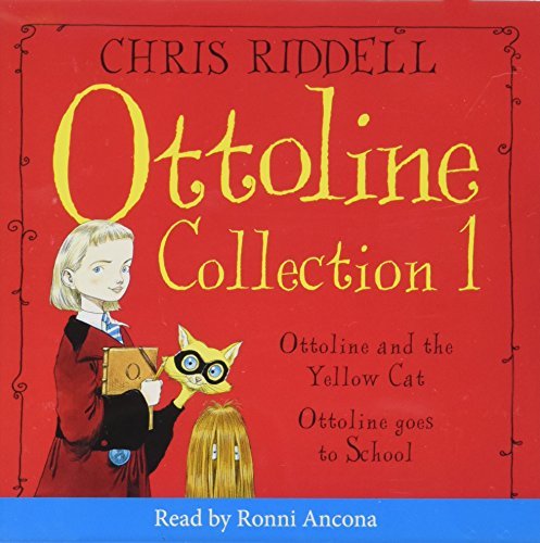 Ottoline CD Boxset 1 by Chris Riddell | Goodreads