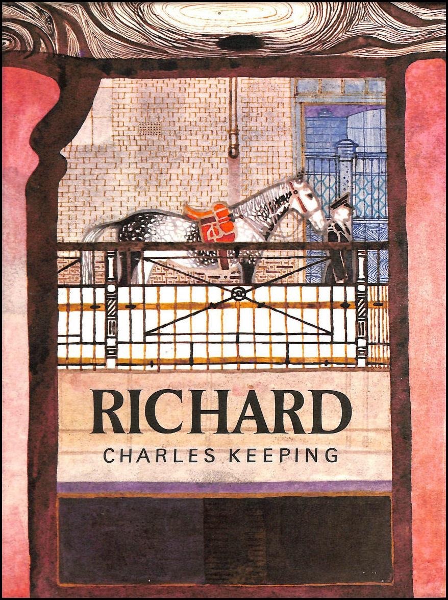 Richard by Charles Keeping | Goodreads
