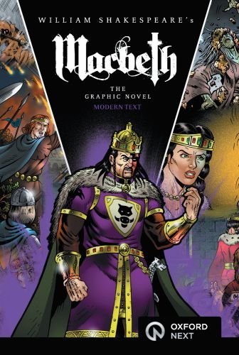 Macbeth: The Graphic Novel, Modern Text by William Shakespeare | Goodreads
