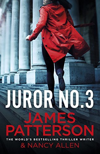 Juror No. 3 (Ruby Bozarth #1) by James Patterson | Goodreads