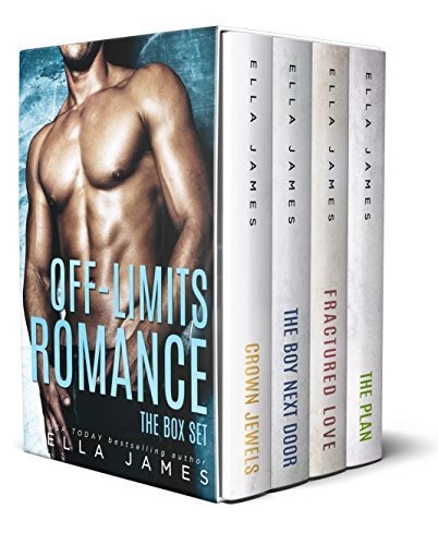 Off-Limits Box Set by Ella James | Goodreads