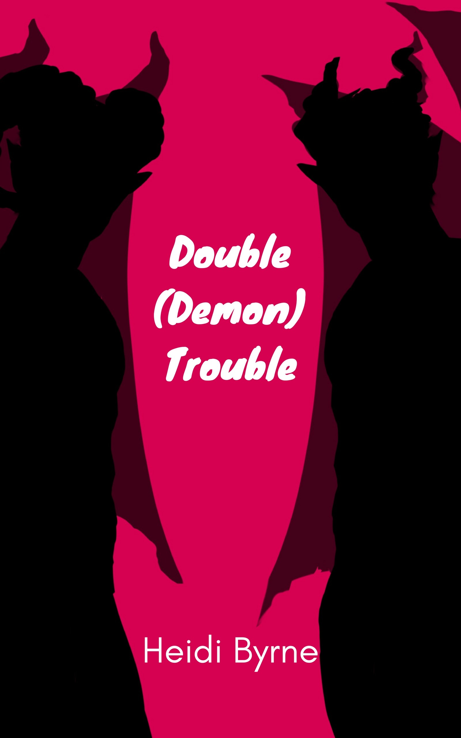 Double (Demon) Trouble by Heidi Byrne | Goodreads