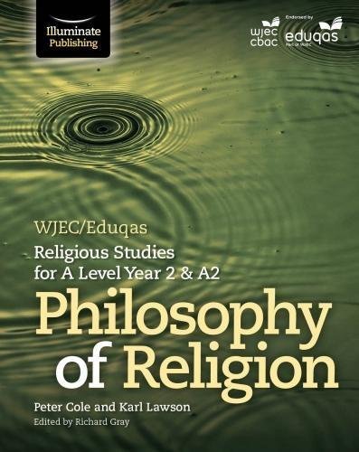 WJEC/Eduqas Religious Studies A Lev Yr2 by Peter Cole | Goodreads