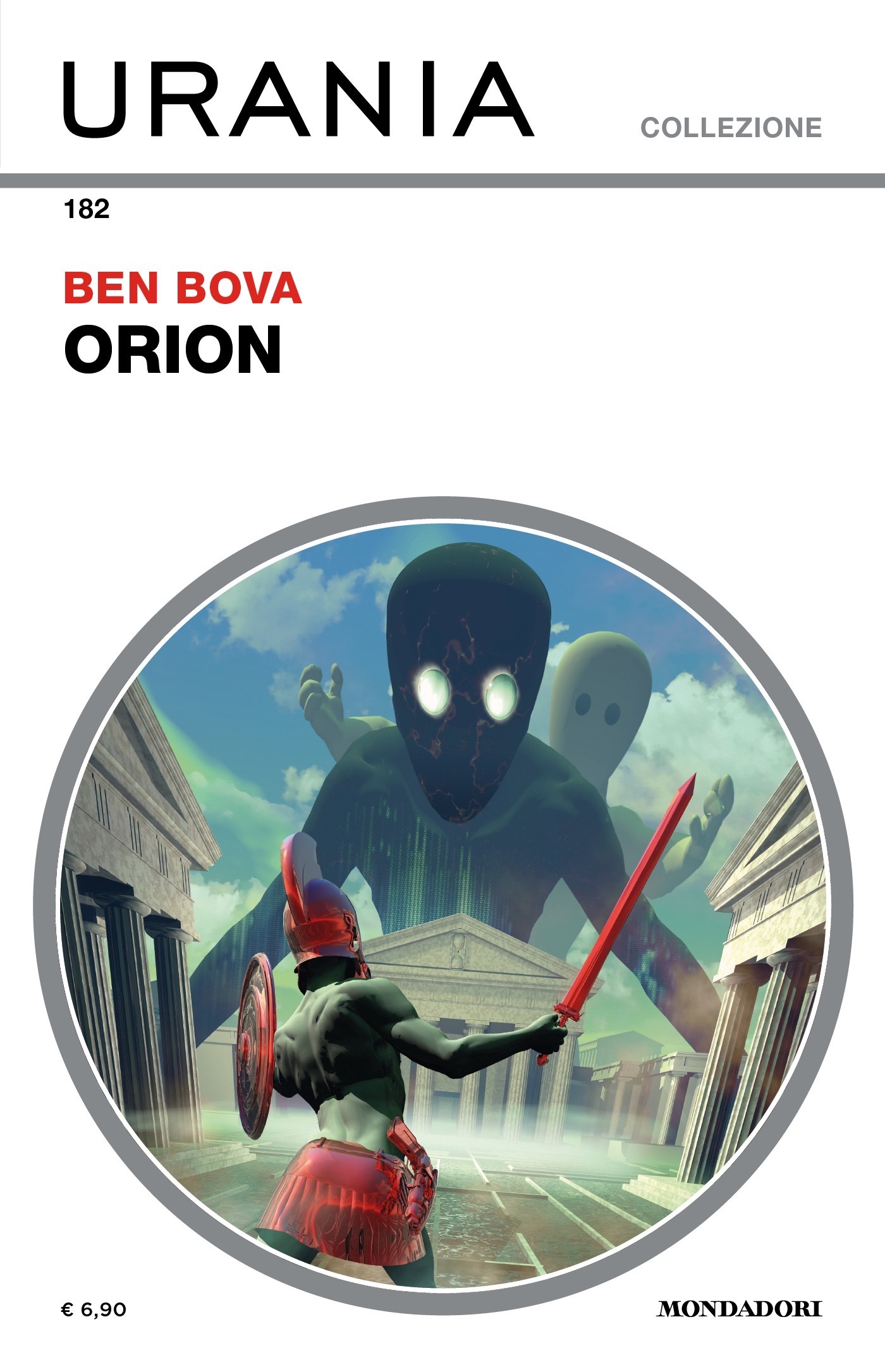 Orion by Ben Bova | Goodreads