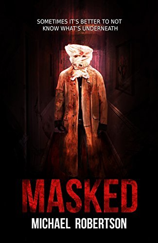 Masked by Michael Robertson | Goodreads