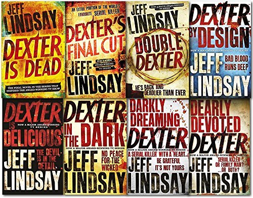 Dexter Tv Show Book 60 Photos - Moonagedaydream.film