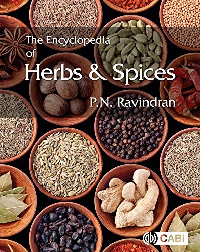 The Encyclopedia of Herbs and Spices by P.N. Ravindran | Goodreads