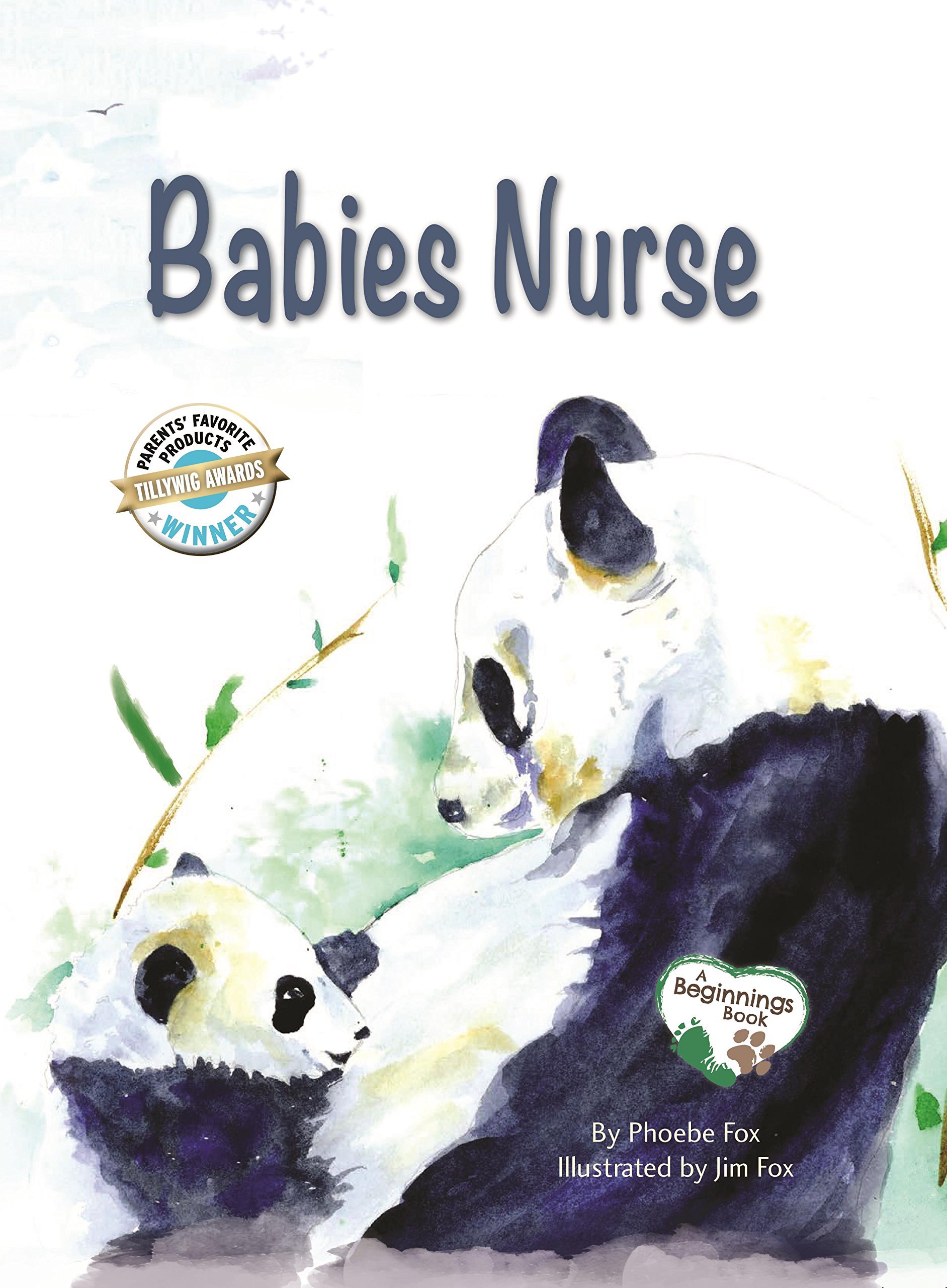Babies Nurse by Phoebe Fox | Goodreads