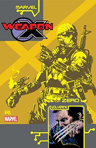 Weapon X: The Draft - Zero (2002) #1 by Frank Tieri | Goodreads