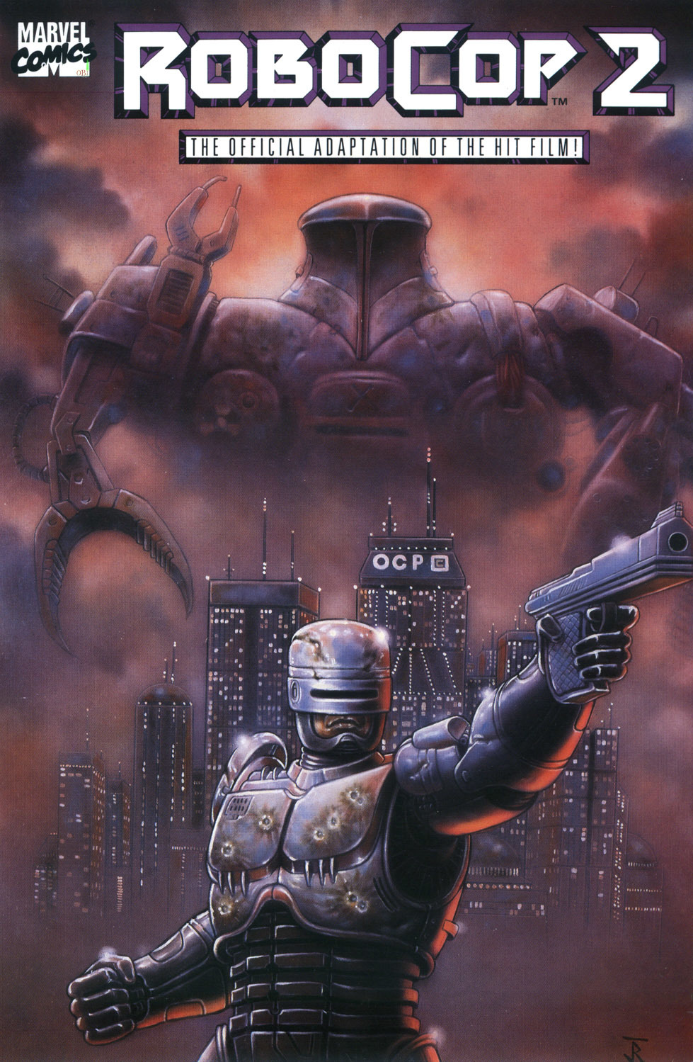 Robocop Two