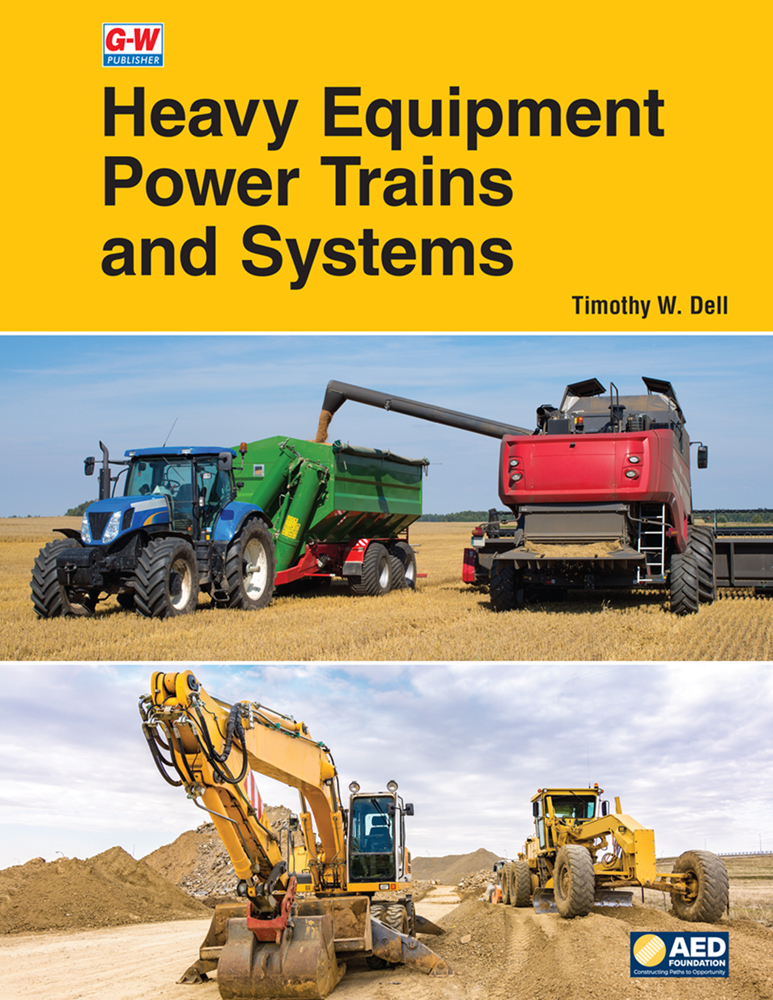 Heavy Equipment Power Trains and Systems by Timothy W. Dell | Goodreads
