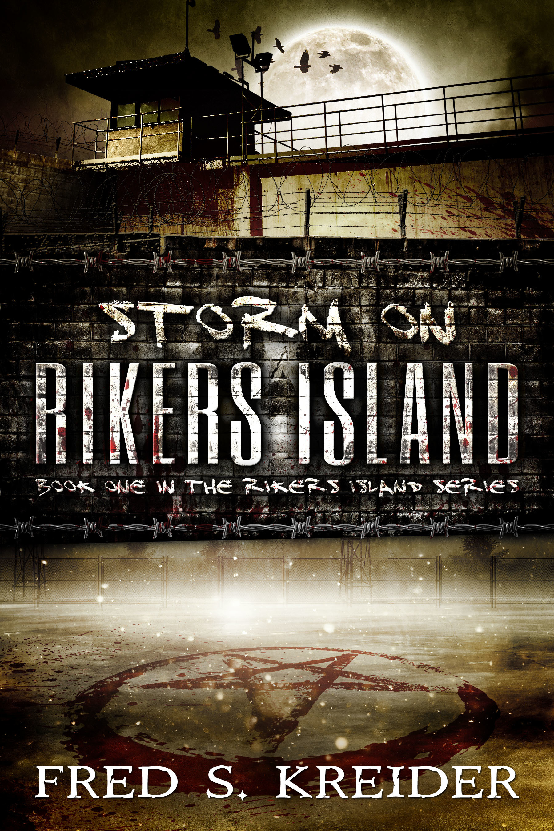 Storm On Rikers Island by Fred S. Kreider | Goodreads