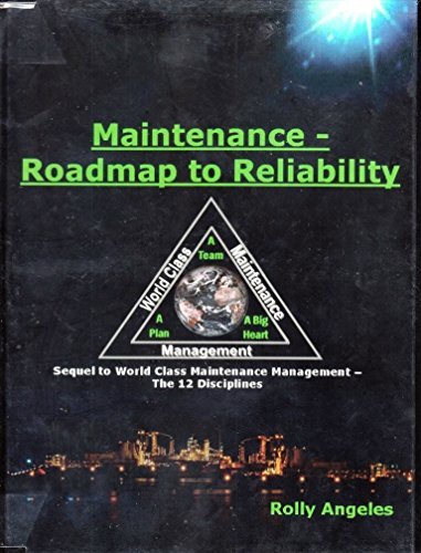 Maintenance - Roadmap to Reliability: 10th Discipline of World Class ...
