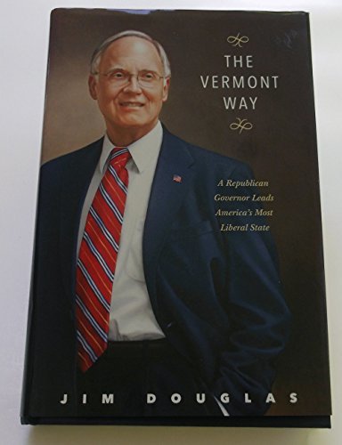 The Vermont Way by Jim Douglas | Goodreads