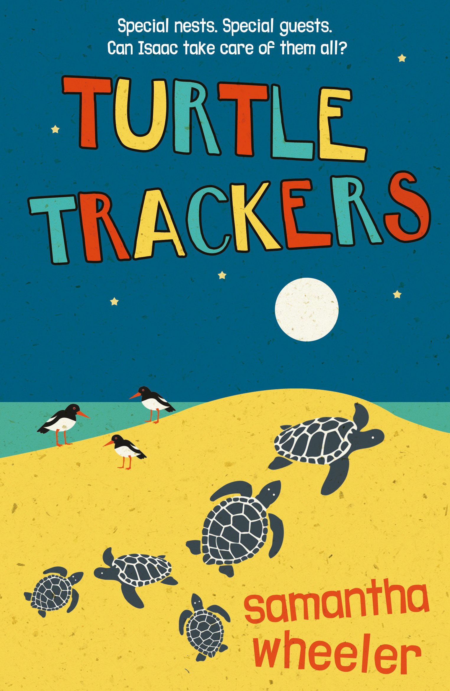 Turtle Trackers by Samantha Wheeler | Goodreads
