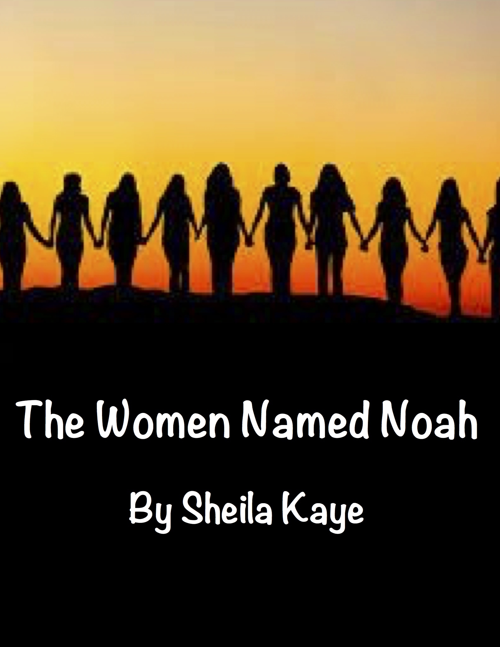 The Women Named Noah (The Noah Chronicles, #2) by Sheila Kaye | Goodreads