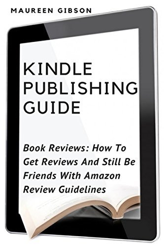 Book Reviews: How To Get Reviews And Still Be Friends With Amazon ...