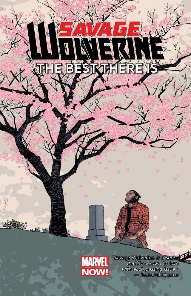 Savage Wolverine, Volume 4: The Best There Is by Jen Van Meter | Goodreads