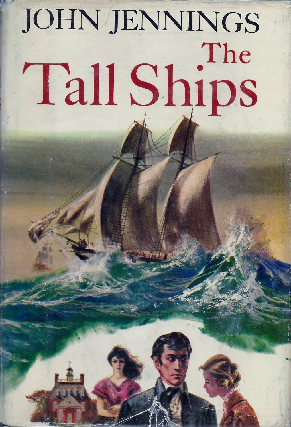 The Tall Ships by John Jennings | Goodreads
