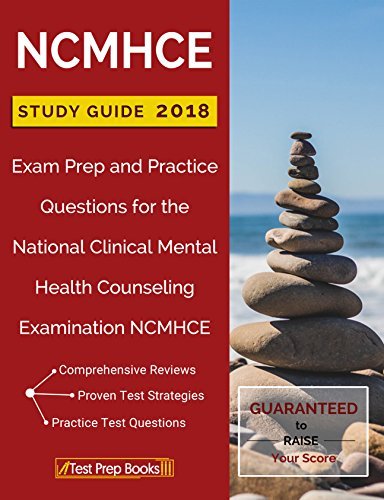 NCMHCE Study Guide 2018: Exam Prep and Practice Questions for the ...