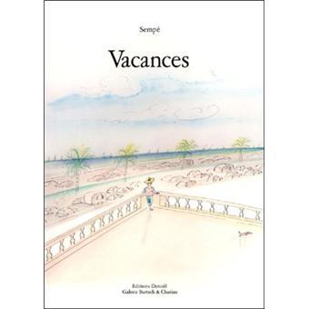 Vacances by Jean-Jacques Sempé | Goodreads