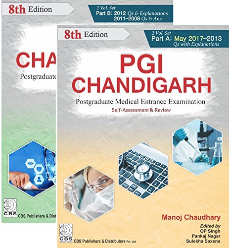PGI-Chandigarh –Postgraduate Medical Entrance Examination (Self ...