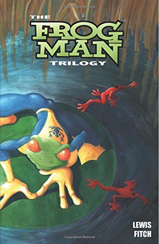 The Frogman Trilogy by Mark Lewis | Goodreads