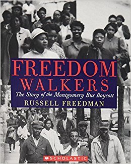 Freedom Walkers by russell-freedman | Goodreads