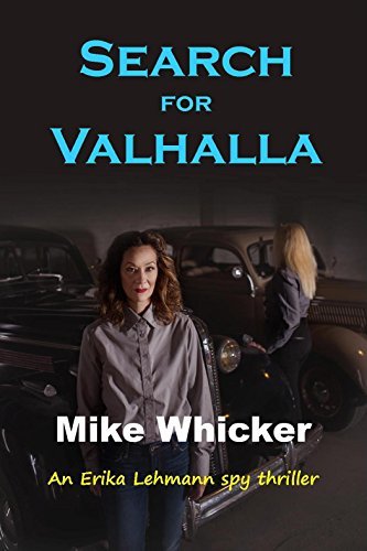 Search for Valhalla by Mike Whicker | Goodreads