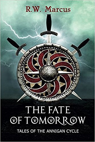 The Fate of Tomorrow by R.W. Marcus | Goodreads