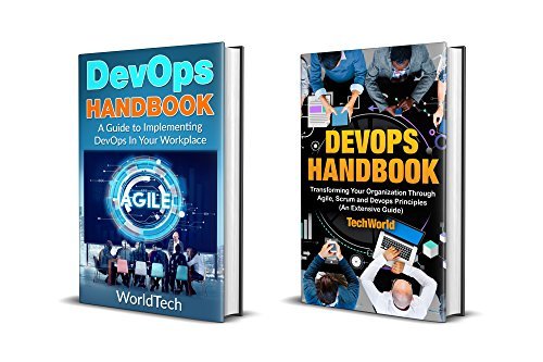 Devops: 2 Book Bundle – Devops Handbook and Devops by Tech World ...