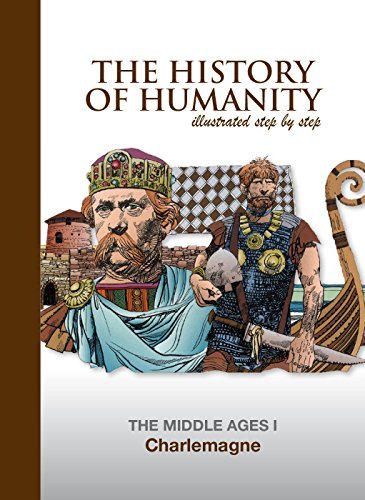 Charlemagne: THE MIDDLE AGES I by Eugenio Zoppi | Goodreads