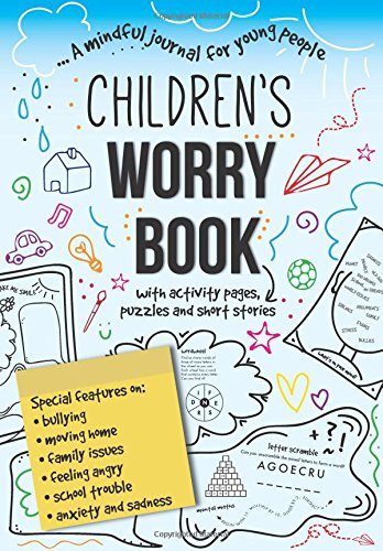 Children's Worry Book: A mindful journal for young people with short ...