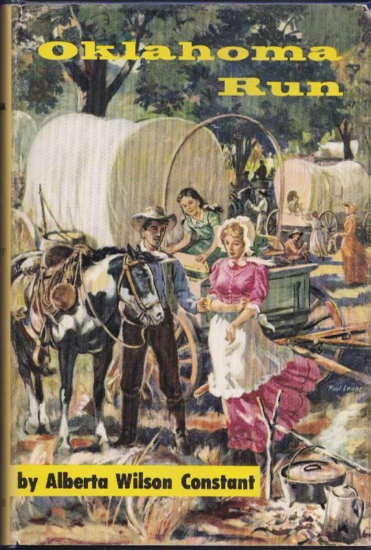 Oklahoma Run by Alberta Wilson Constant | Goodreads