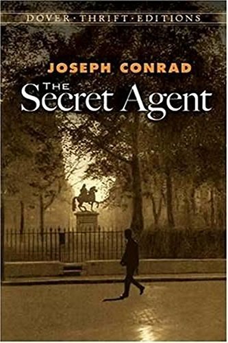 The Secret Agent: Annotated by Joseph Conrad | Goodreads